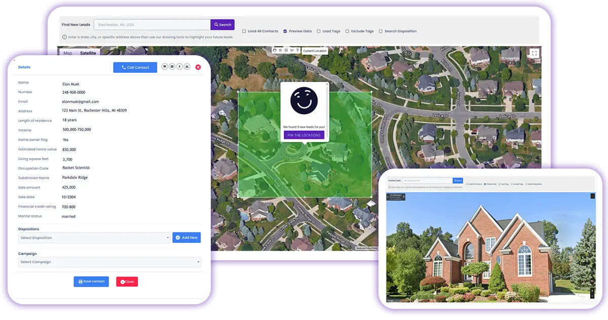 RocketMate - All-in-One Automated CRM, Sales, & Marketing Solution for ...